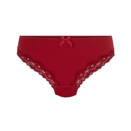 Hunkem&ouml;ller Hunkem&ouml;ller Panty Damen Gr&ouml;&szlig;e S rot