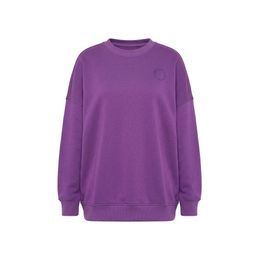 Studio Untold Sweatshirt female size XL/XXL Aubergine