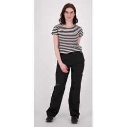 Deproc Outdoorhose 'BRANDON' Damen Gr&ouml;&szlig;e XXXL schwarz