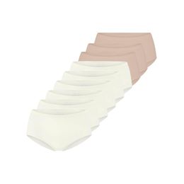 Sloggi Slip 'GO Daily Cotton' Damen Gr&ouml;&szlig;e S beigemeliert