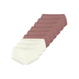 Sloggi Slip 'GO Daily Cotton' Damen Gr&ouml;&szlig;e S braunmeliert