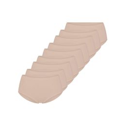 Sloggi Slip 'GO Daily Cotton' Damen Gr&ouml;&szlig;e XL beige