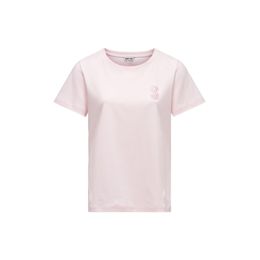 Salsa Jeans T-shirts Damen Gr&ouml;&szlig;e XS hellpink