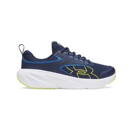 Under Armour Laufschuh 'UA BGS Surge 5' Jungen Gr&ouml;&szlig;e 39 dunkelblau / wei&szlig;