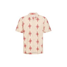 Casual Friday Kurzarmhemd ' CFLeopold ' Herren Gr&ouml;&szlig;e XL braun