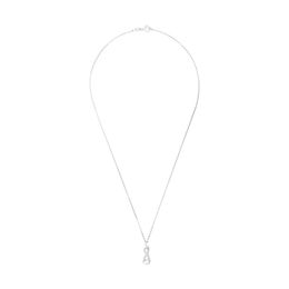 Amor Kette Damen Gr&ouml;&szlig;e One Size silber
