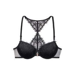 Lascana BH Damen Gr&ouml;&szlig;e 70 schwarz