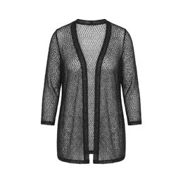 Angel of Style Strickjacke Damen Gr&ouml;&szlig;e XXL/XXXL schwarz