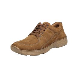Josef Seibel Schn&uuml;rschuh 'Liam' Herren Gr&ouml;&szlig;e 46 hellbraun