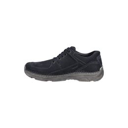 Josef Seibel Lace-Up Shoes 'Liam' male size 47 Blue