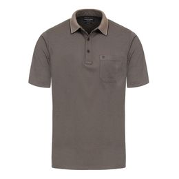 Casamoda Casa Moda Shirt Herren Gr&ouml;&szlig;e XL taupe