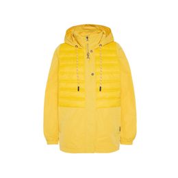 SOCCX Funktionsjacke Damen Gr&ouml;&szlig;e XXL gelb