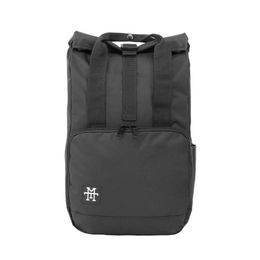 Manufaktur13 Rucksack 'Mini Roll-Top DayPack' Damen Gr&ouml;&szlig;e One Size schwarz