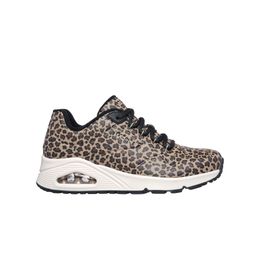 Skechers Sneaker 'Uno Kat Neato' Damen Gr&ouml;&szlig;e 38 braun / dunkelbraun Sommerschuhe