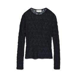 V&eacute;ro Moda VERO MODA Shirt '10334538' female size S Black