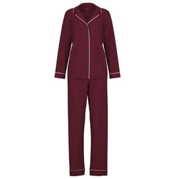 Calida Pyjama 'Night Lovers' Damen Gr&ouml;&szlig;e XS cyclam Sommerkleid