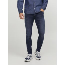 Jack & Jones Jack & Jones Jeans 'JJIGlenn JJOriginal' Herren Gr&ouml;&szlig;e 28 blue denim