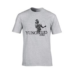 Yungblud Shirt 'Yungblud On Stage T-Shirt' Herren Gr&ouml;&szlig;e L grau
