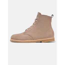 B&Auml;R Ankle Boots 'Shay' Damen Gr&ouml;&szlig;e 40 braun