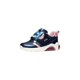 Geox Sneakers 'Fadinlight Sneaker mit Klettverschluss f&uuml;r Kinder' boy size 30 Blue