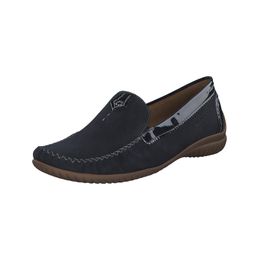 Gabor Mokassin Damen Gr&ouml;&szlig;e 41 marine Sommerschuhe