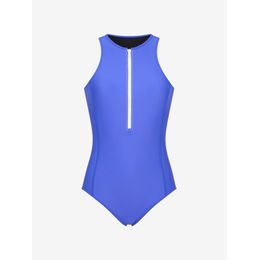 WALLIEN Active Swimsuit 'Yemaya' female size M Cobalt blue