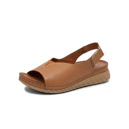 Maciejka Sandals female size 37 Brown