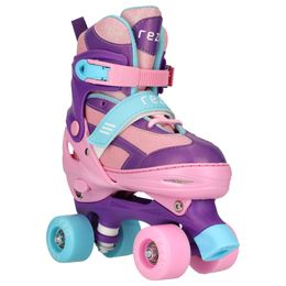 Rezo Inline and Roller Skates 'Koloa' boy size 39/42 Purple