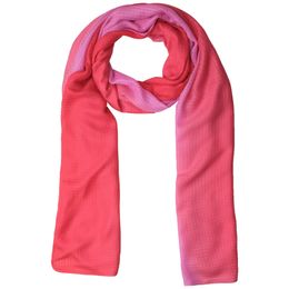 Street One Schal Damen Gr&ouml;&szlig;e one size pink / rot