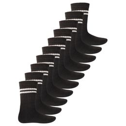 MT Sportsocken 'Tennis' M&auml;dchen Gr&ouml;&szlig;e 35/38 schwarz