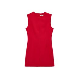 KOTON Kleid Damen Gr&ouml;&szlig;e 40 rot Sommerkleid
