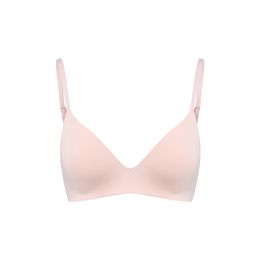 Hugo BH Damen Gr&ouml;&szlig;e 90 rosa Sommerkleid