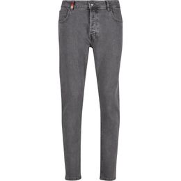 2Y Premium Jeans 'Alejandro' Herren Gr&ouml;&szlig;e 31 dunkelgrau