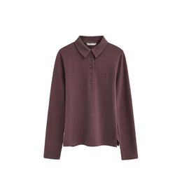 Polo Club Shirt Damen Gr&ouml;&szlig;e XL pflaume