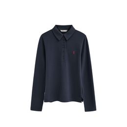 Polo Club Shirt Damen Gr&ouml;&szlig;e L navy