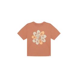 Noppies Shirt girl size 104 Dark orange