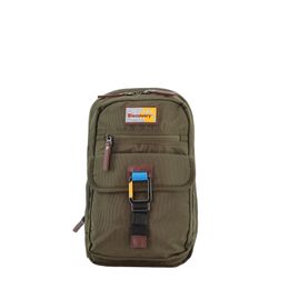 Discovery Umh&auml;ngetasche Herren Gr&ouml;&szlig;e One Size khaki