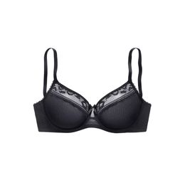 VIVANCE by LASCANA Bra female size 75 Black