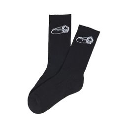Pegador Socken 'Velarde' Herren Gr&ouml;&szlig;e 39/42 schwarz