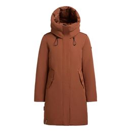 Khujo Mantel 'WEDELIA' Damen Gr&ouml;&szlig;e XS braun