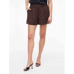 Vila Shorts 'VIClara' Damen Gr&ouml;&szlig;e 42 braun
