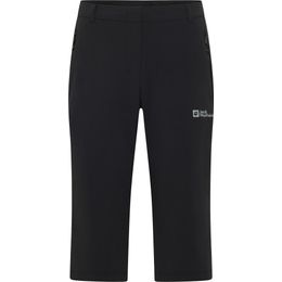 Jack Wolfskin Outdoorhose Damen Gr&ouml;&szlig;e XS schwarz
