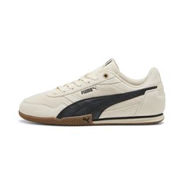 Puma Sneaker 'Bella Donna' Damen Gr&ouml;&szlig;e 42.5 schwarz / naturwei&szlig; Sommerschuhe