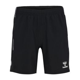 Hummel Sportshorts 'Referee' Damen Gr&ouml;&szlig;e XXL schwarz / wei&szlig;
