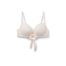 Tezenis Bikinitop Damen Gr&ouml;&szlig;e 70 elfenbein