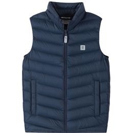 Reima Sportweste 'Fiskari' Jungen Gr&ouml;&szlig;e 158 navy