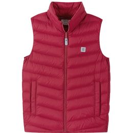Reima Sportweste 'Fiskari' Jungen Gr&ouml;&szlig;e 140 cranberry