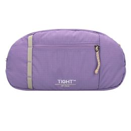 Hagl&ouml;fs Hagl&ouml;fs G&uuml;rteltasche 'Tight' Herren Gr&ouml;&szlig;e One Size lila / naturwei&szlig;