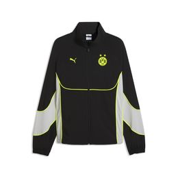 PUMA Sportjacke Herren Gr&ouml;&szlig;e M mischfarben / schwarz