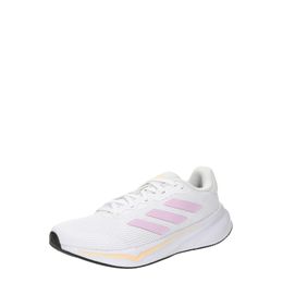 adidas Performance Running Shoes 'RESPONSE' female size 39/39.5 Rose / White
